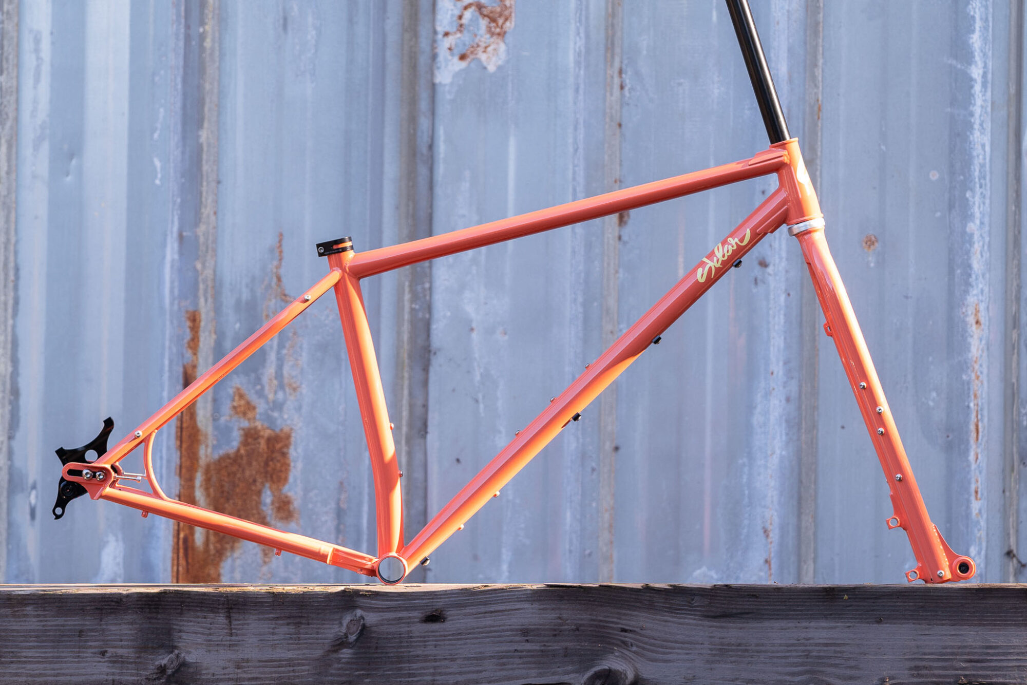 The Sklar PBJ Has Landed - BIKEPACKING.com