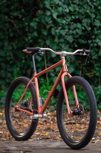 The Sklar PBJ Has Landed - BIKEPACKING.com
