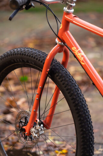 The Sklar PBJ Has Landed - BIKEPACKING.com