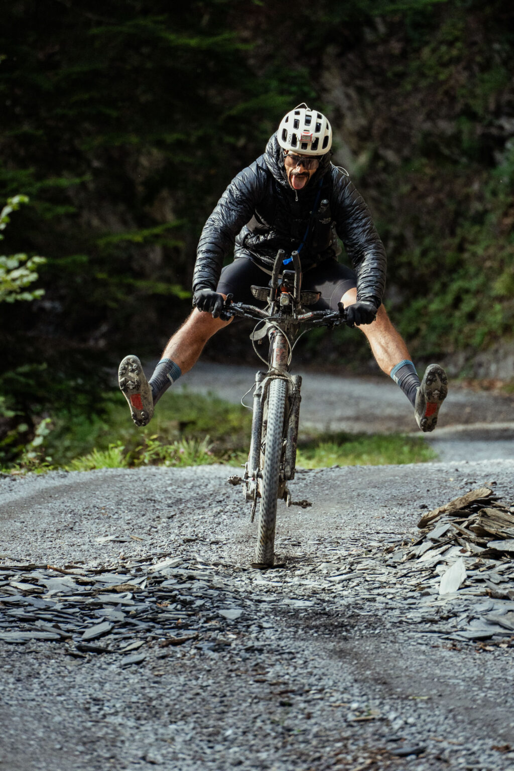 2025 Alps Divide Podium - BIKEPACKING.com