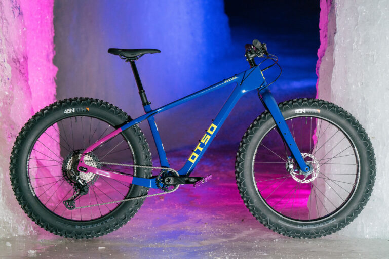Three Fresh Otso Voytek 2 Colors Announced - BIKEPACKING.com
