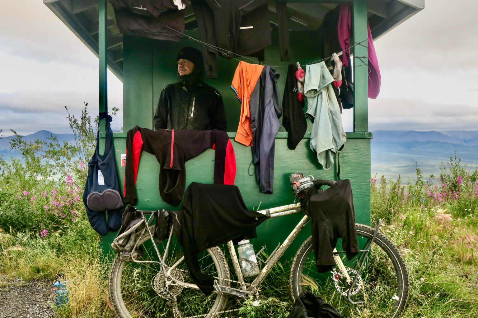 Dad and the Dempster: A Journey Through Time - BIKEPACKING.com