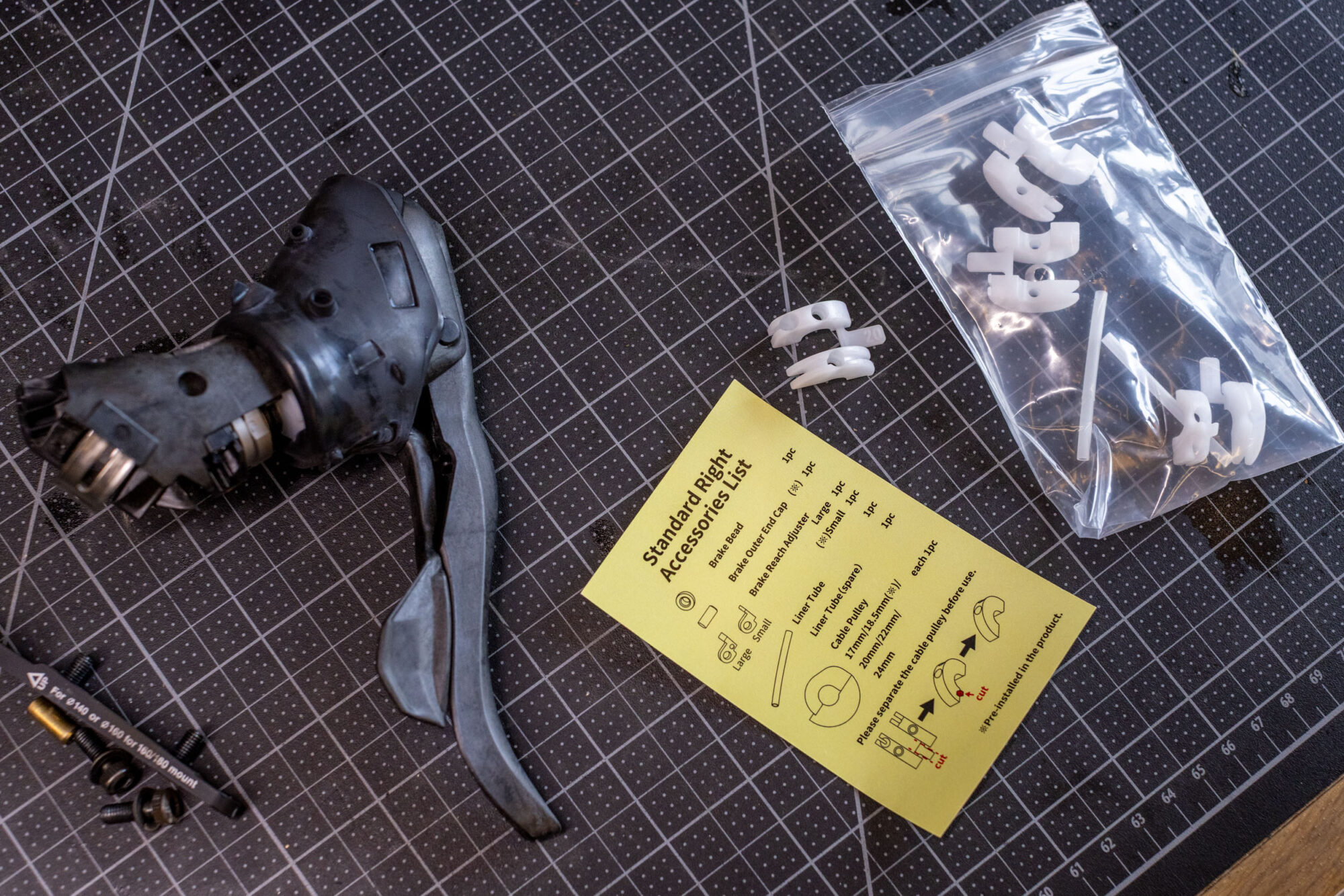 Growtac Equal Control Lever Review - BIKEPACKING.com