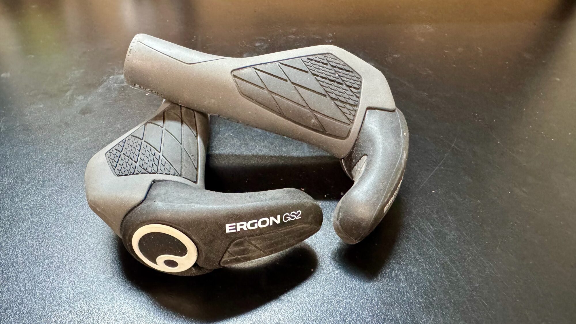 Ergon GS2 Handlebar Grips (Small) - BIKEPACKING.com