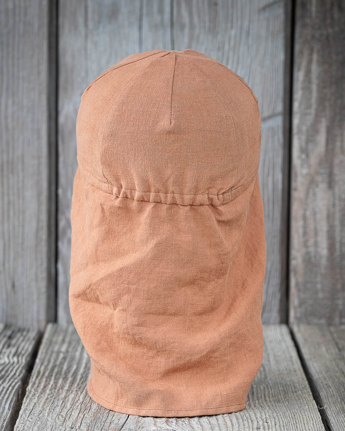 Randi Jo Fabrications' Desert Caps Offer Full Coverage - BIKEPACKING.com