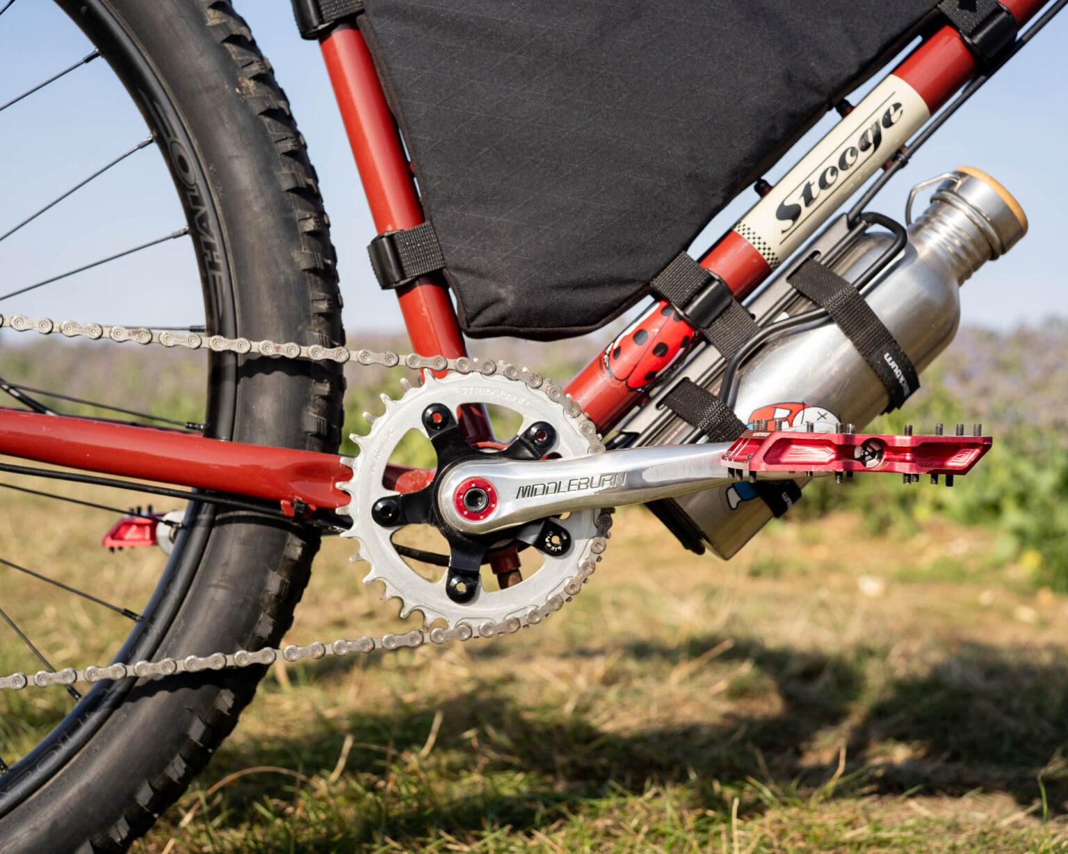 Reader's Rig: Joe's Stooge Rambler - BIKEPACKING.com