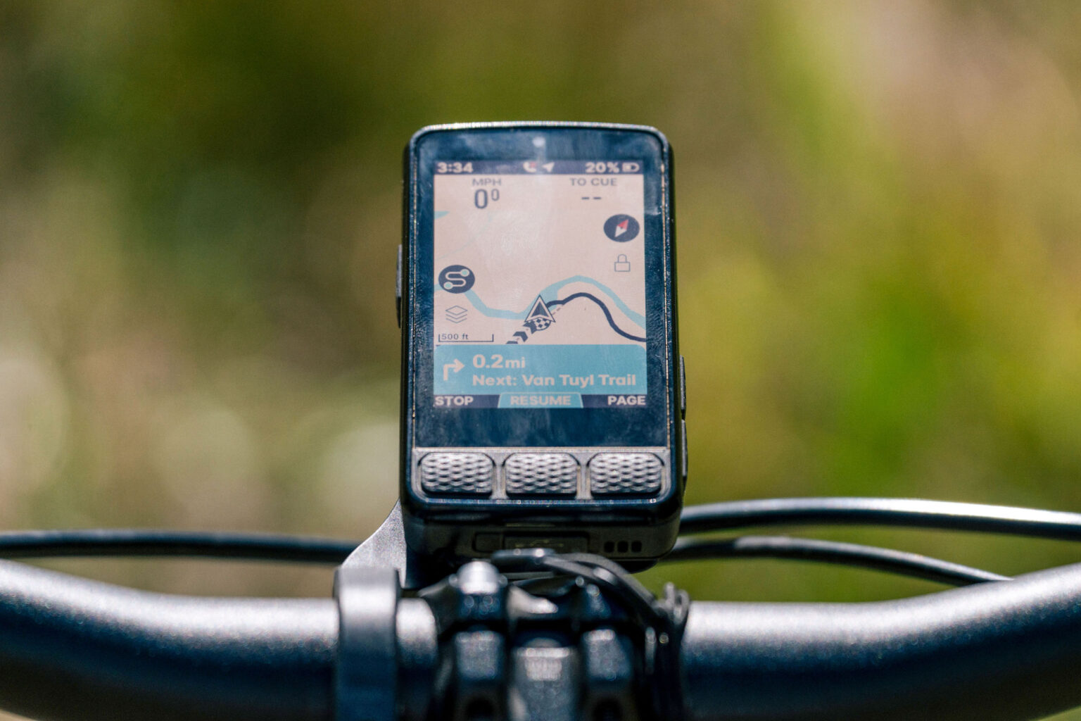 Wahoo ELEMNT Roam 3 Review - BIKEPACKING.com
