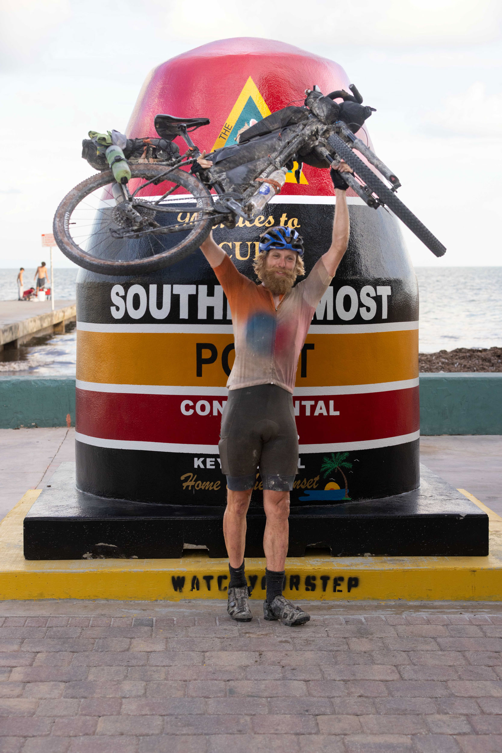 Angus Young Completes Eastern Divide Trail! - BIKEPACKING.com