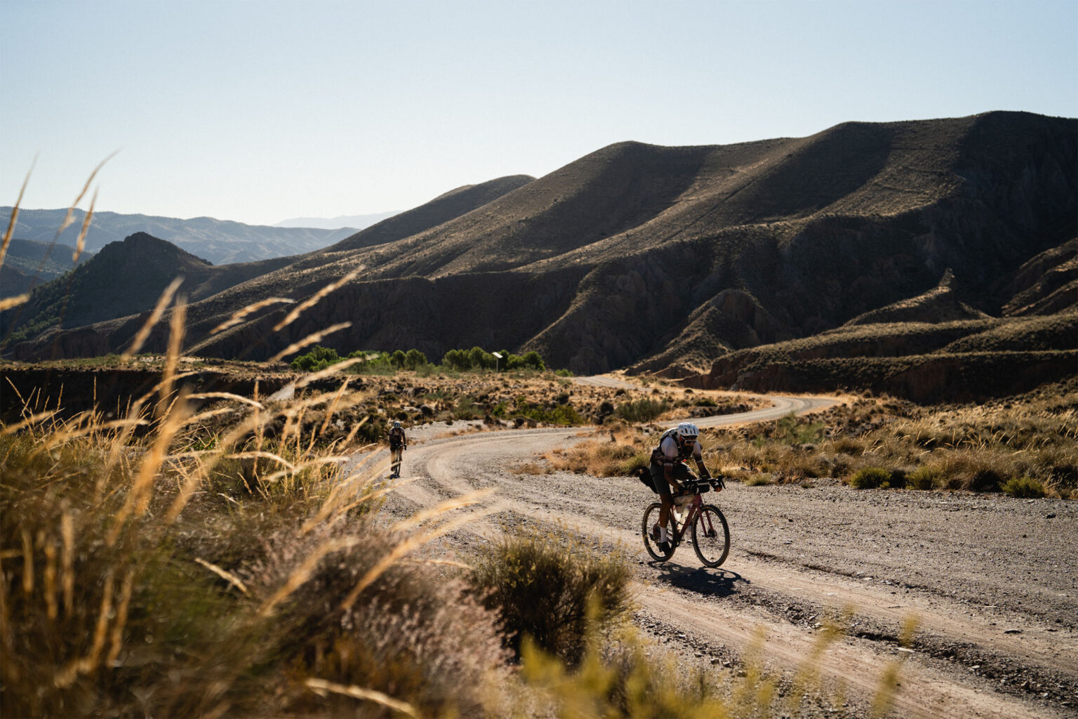 Badlands 2025 Tracking, Results, and Race Updates - BIKEPACKING.com
