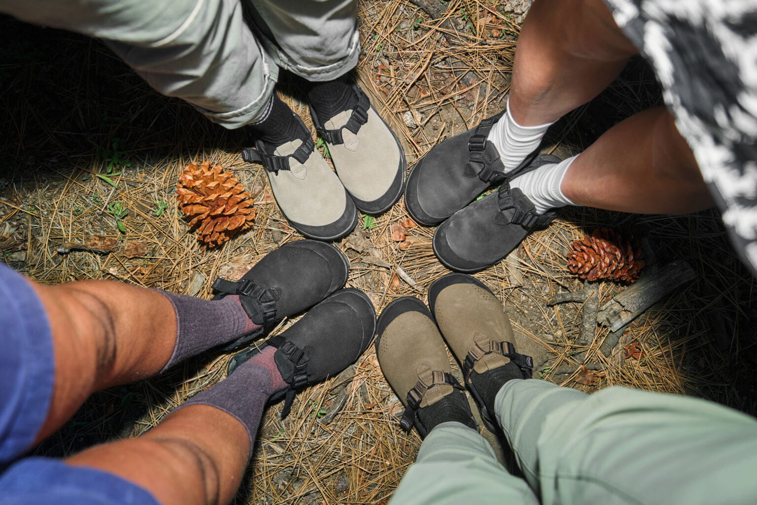 Fall/Winter 2025 Bedrock Mountain Clogs - BIKEPACKING.com