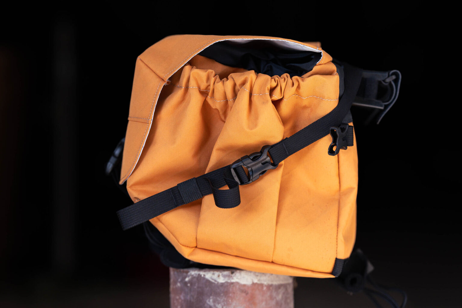 Outer Shell Mega Bar Bag Review - BIKEPACKING.com