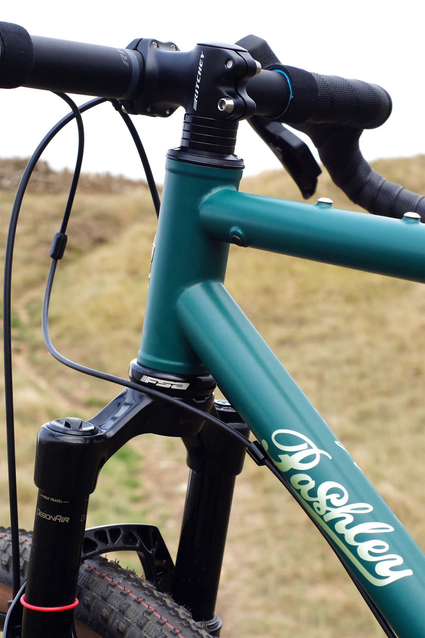 Pashley Wildfinder - BIKEPACKING.com