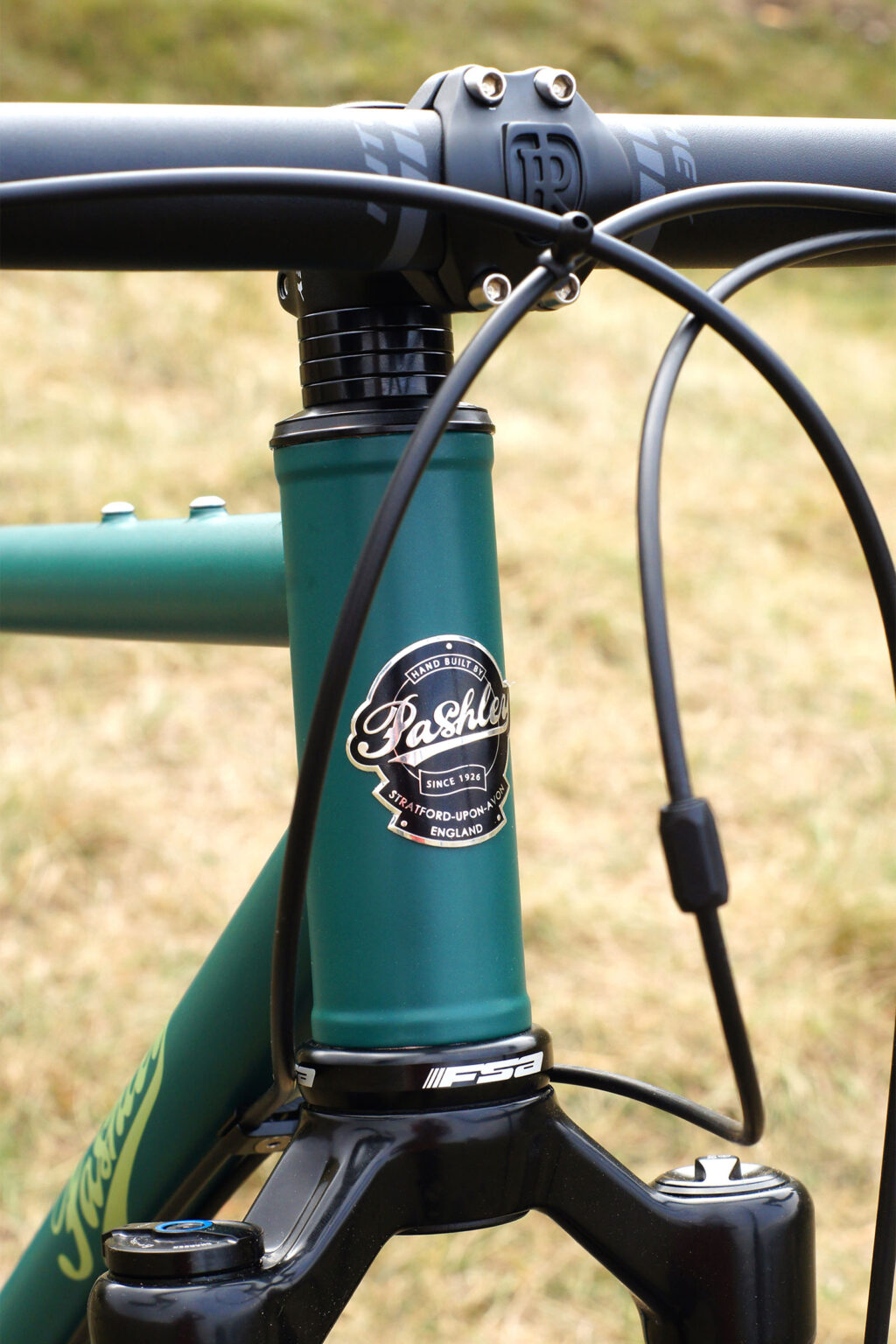 Pashley Wildfinder - BIKEPACKING.com