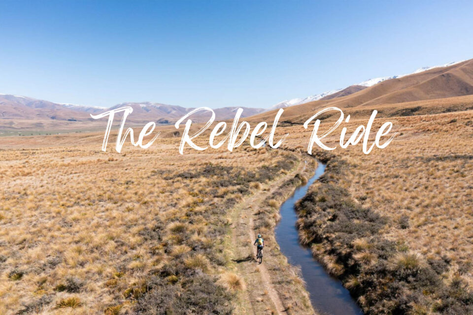 Rebel Ride South 2025 - BIKEPACKING.com