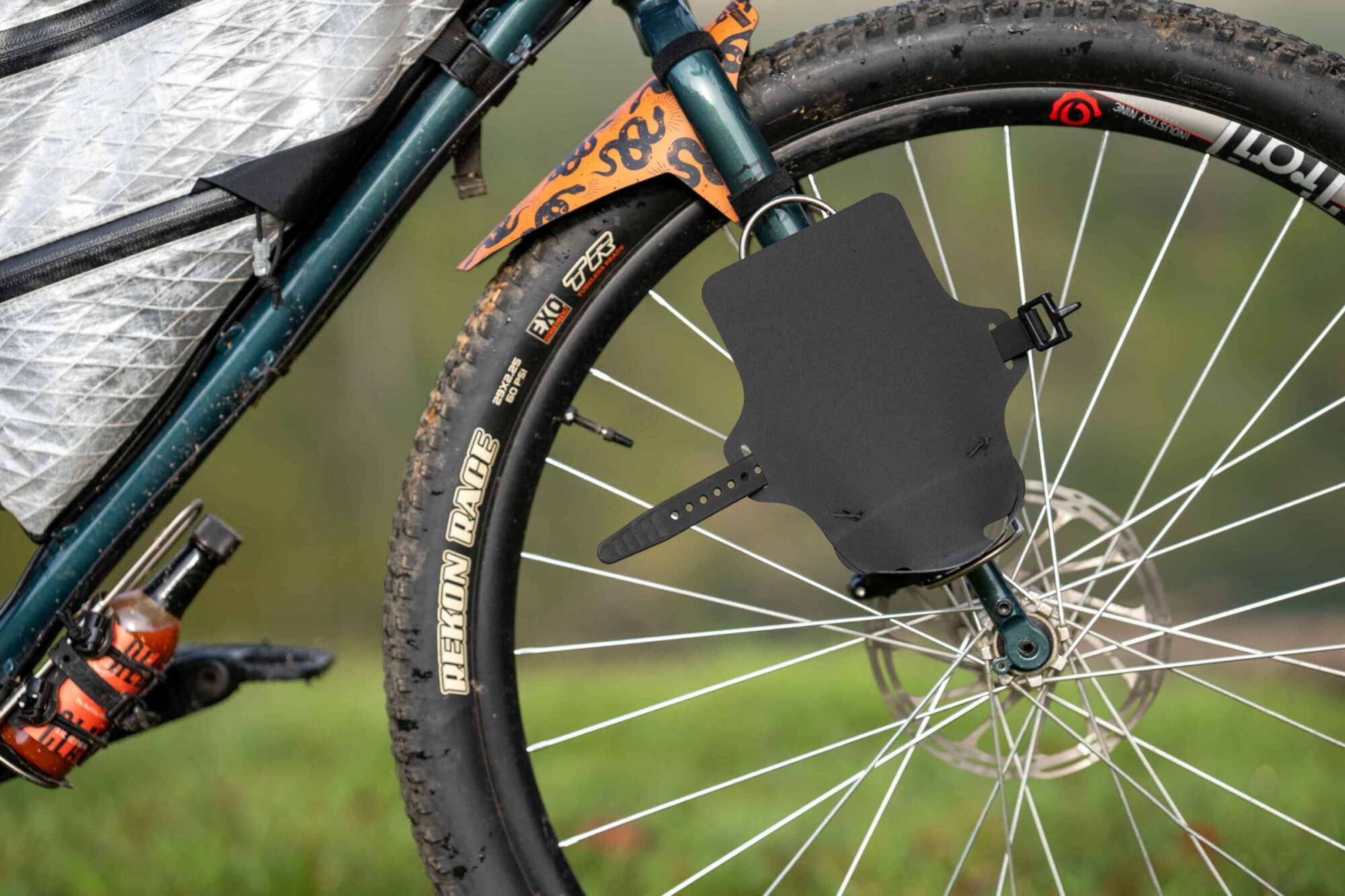 Rockgeist Pico Armadillo - BIKEPACKING.com