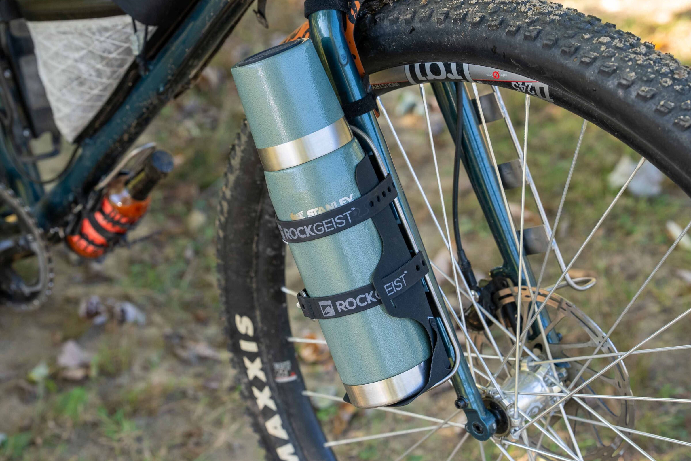 Rockgeist Pico Armadillo - BIKEPACKING.com