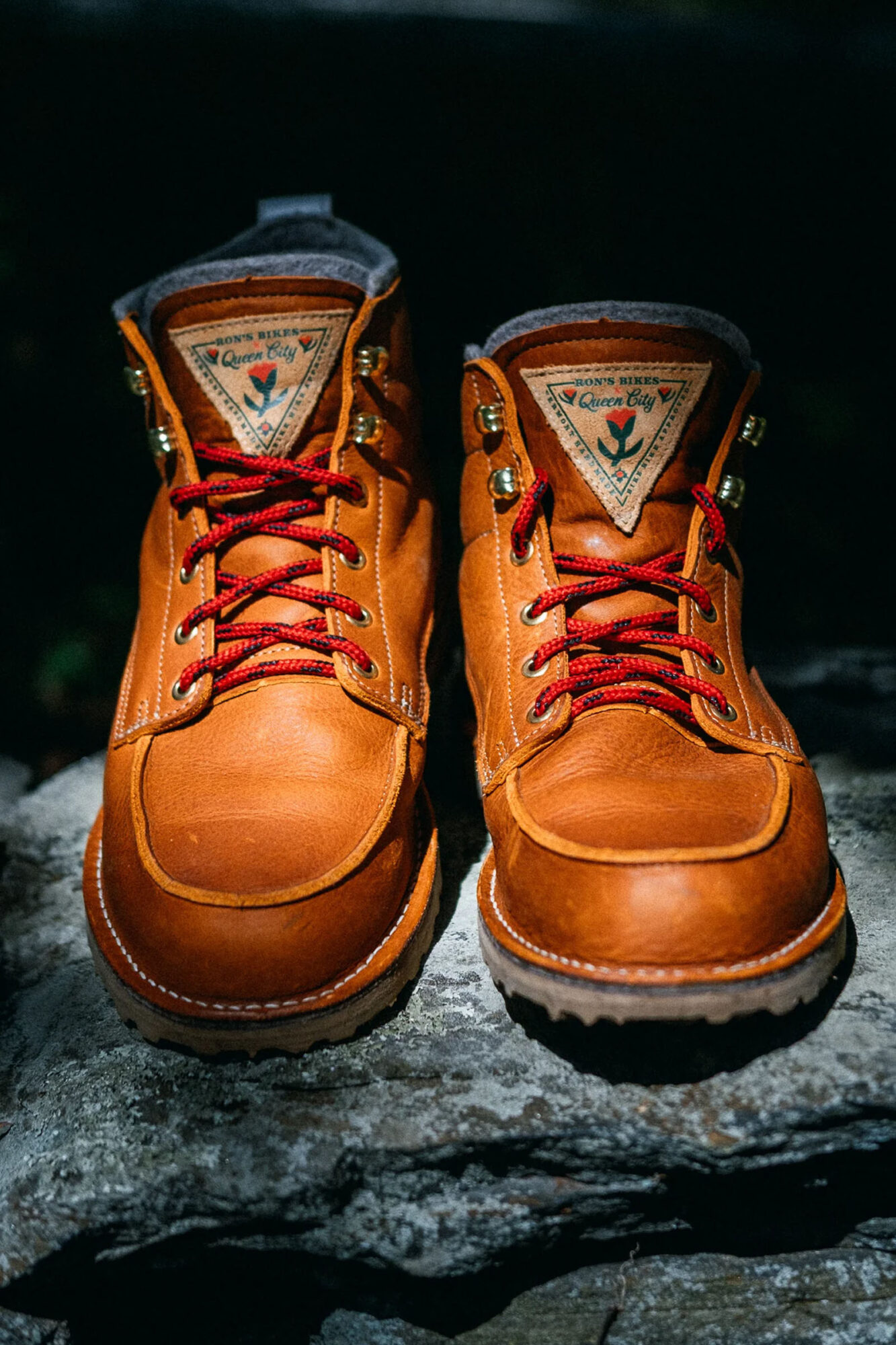 Ron's Taconic Rambler Boots - BIKEPACKING.com