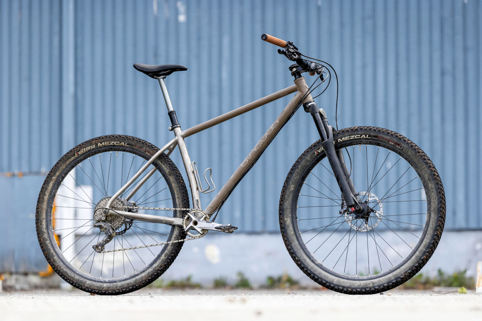 Singular Spitfire Review - BIKEPACKING.com