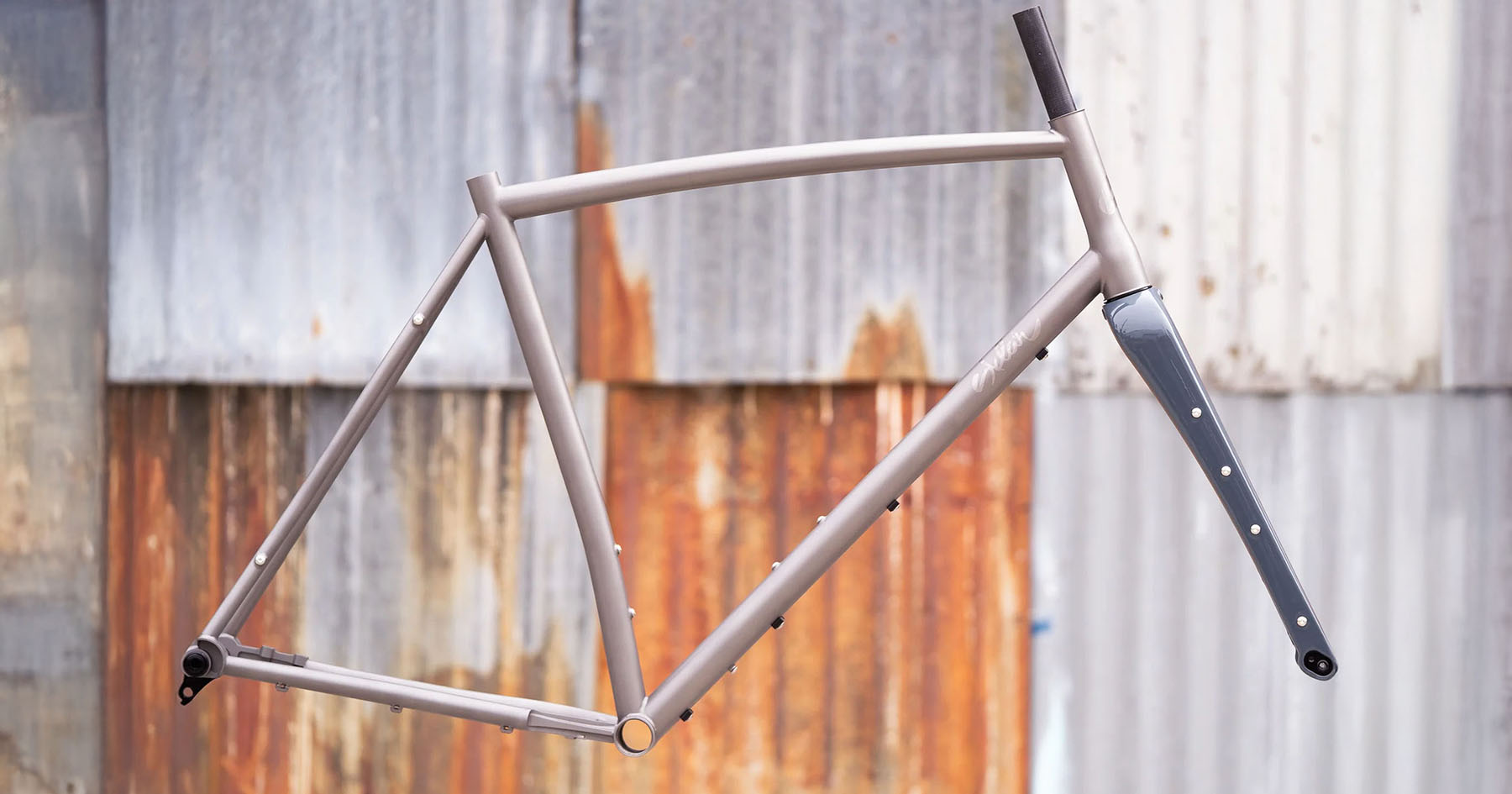 Sklar Super Something Titanium - BIKEPACKING.com
