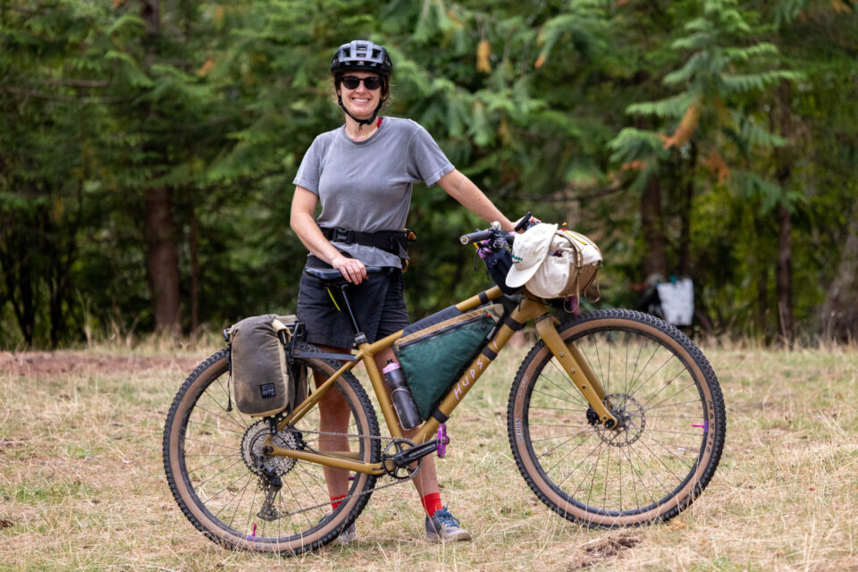 Stealth F35 Wedge Frame Bag Review - BIKEPACKING.com