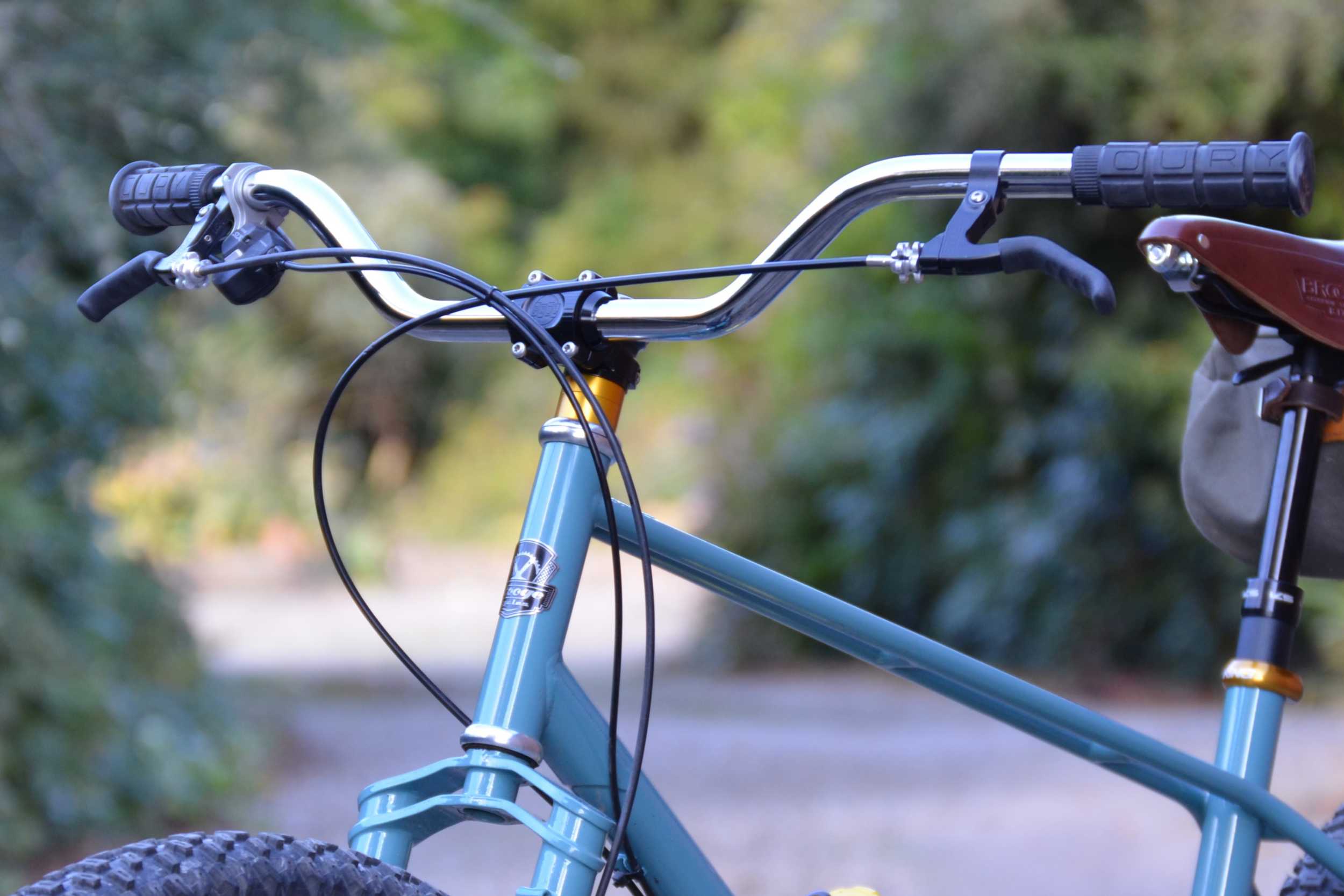 Stooge Tracker Bars - BIKEPACKING.com