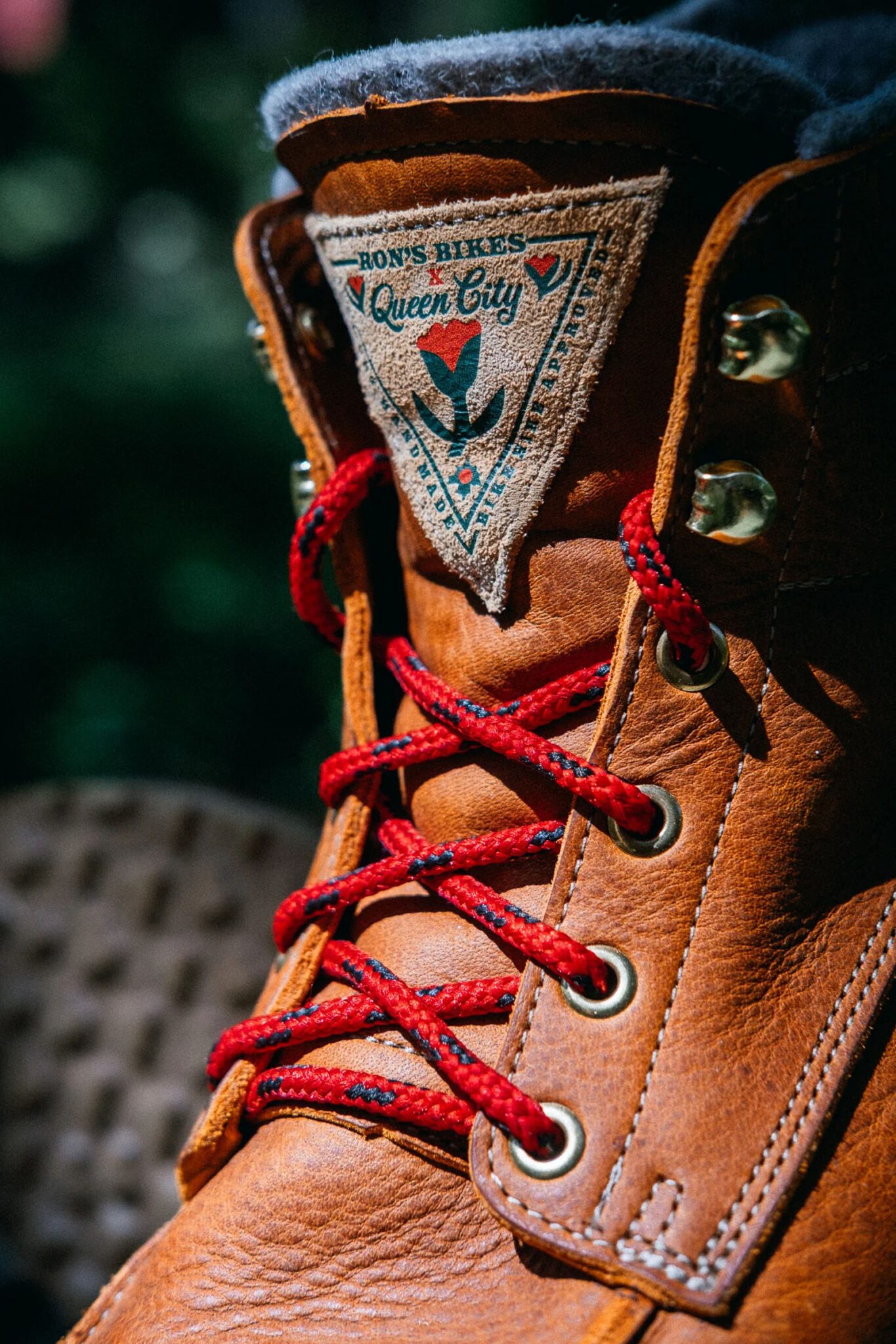 Ron's Taconic Rambler Boots - BIKEPACKING.com