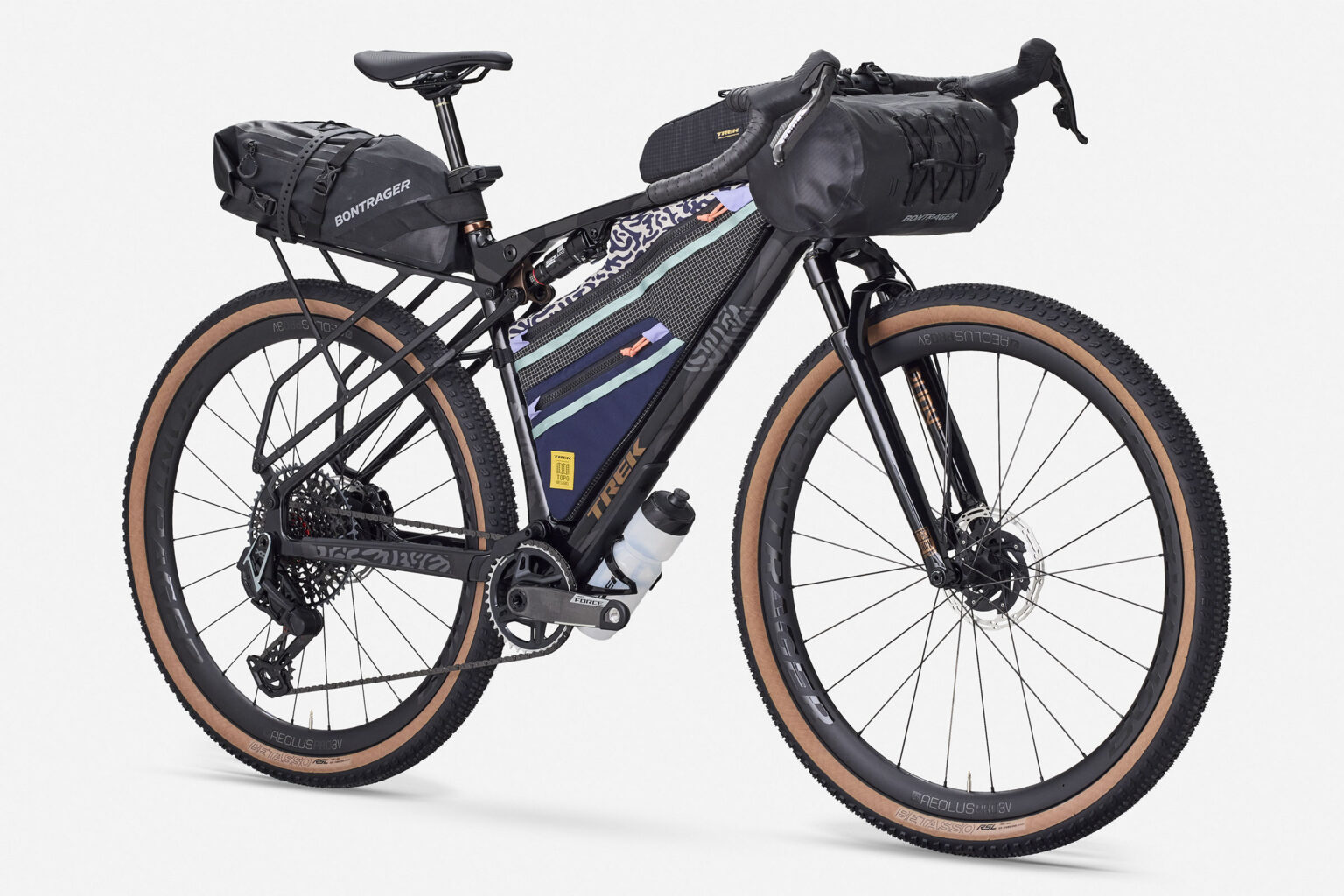 New Trek CheckOUT - BIKEPACKING.com