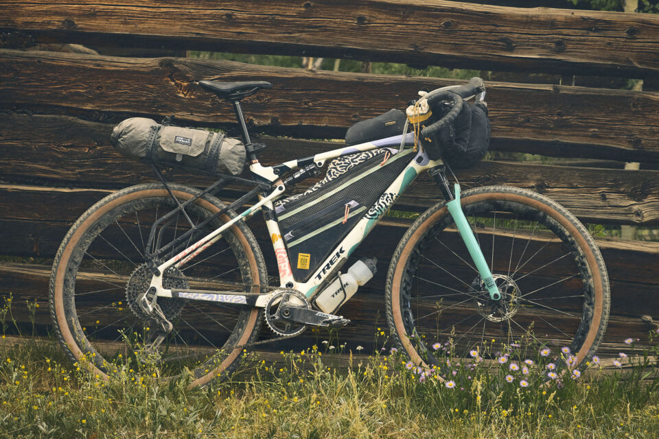 New Trek CheckOUT - BIKEPACKING.com