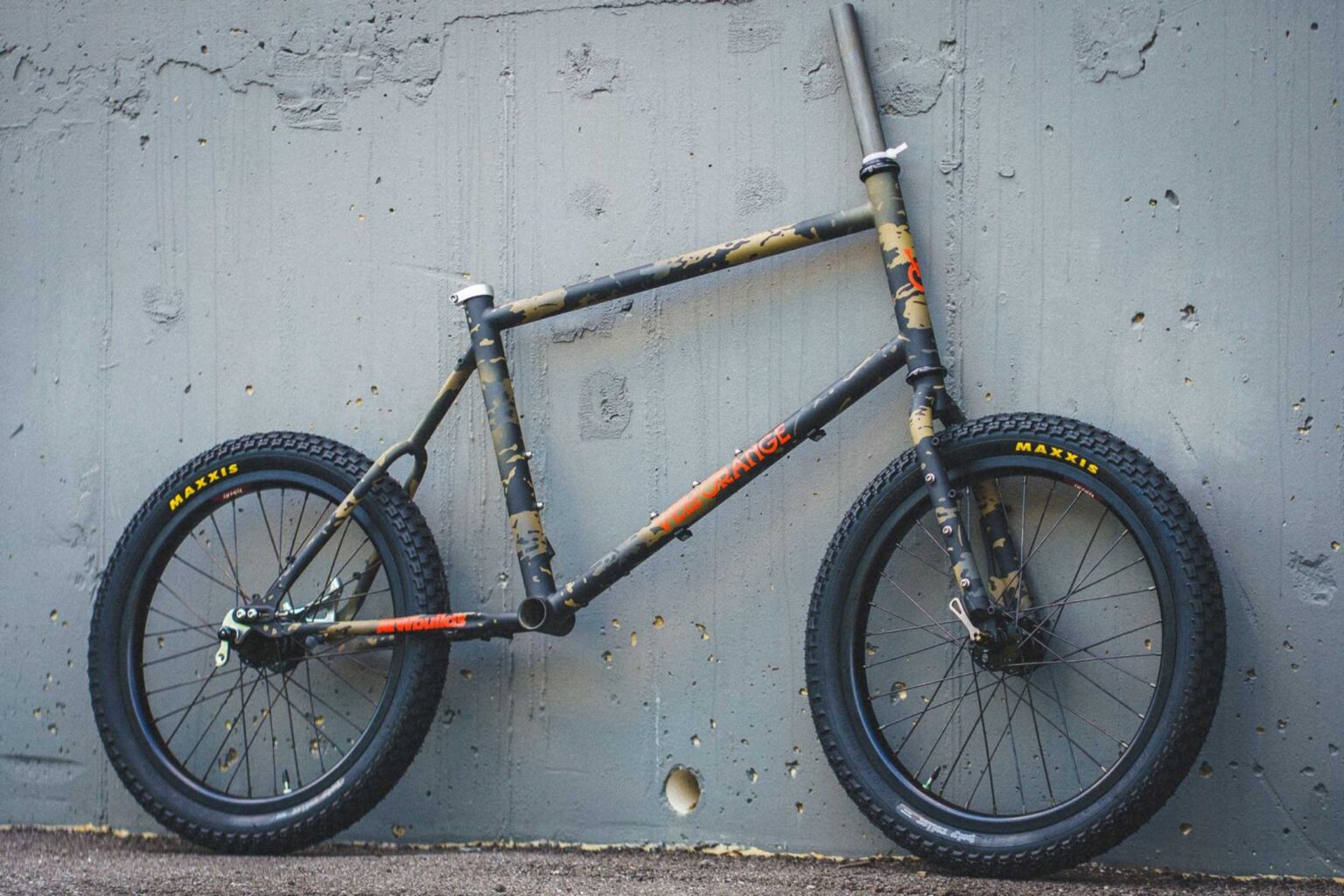 Velo Orange x ATW Neutrino - BIKEPACKING.com