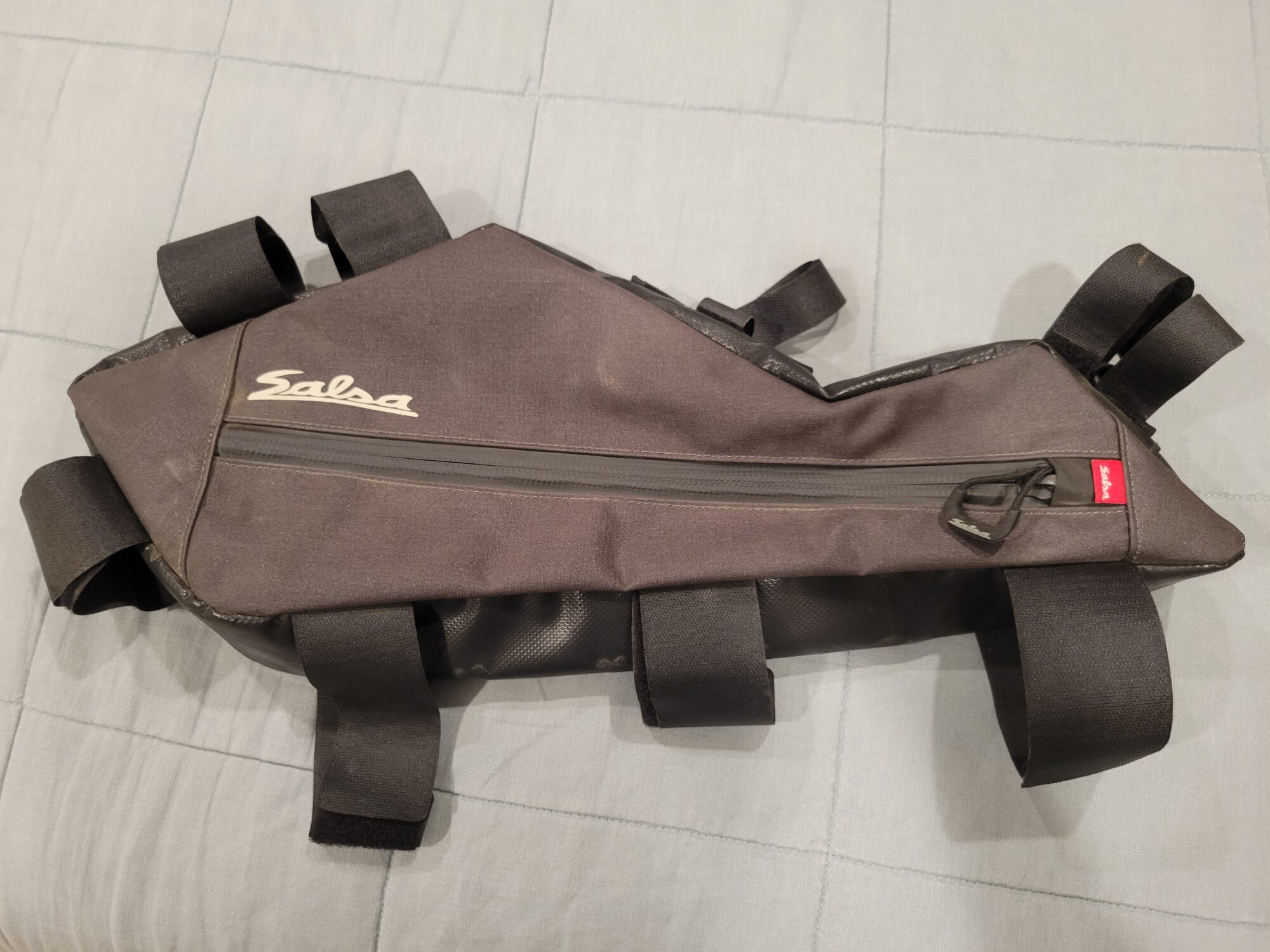 EXP Series Full Suspension Frame Pack - BIKEPACKING.com