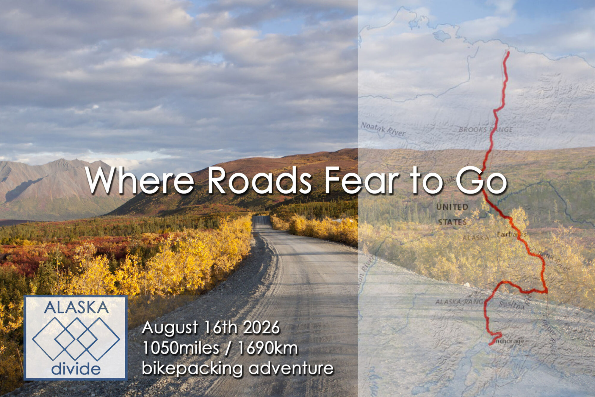 Alaska-Divide 2026 - BIKEPACKING.com