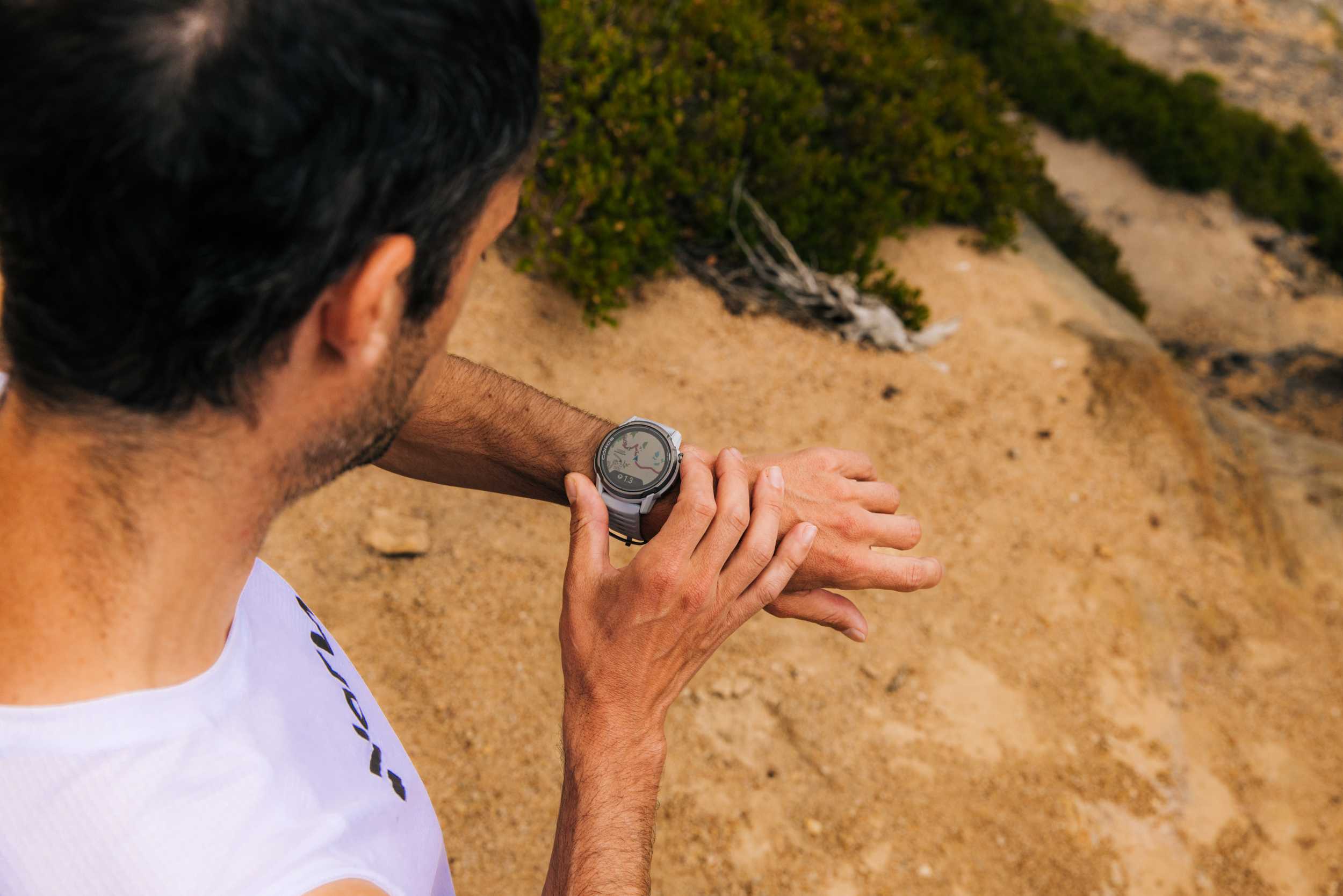 COROS APEX 4 - BIKEPACKING.com