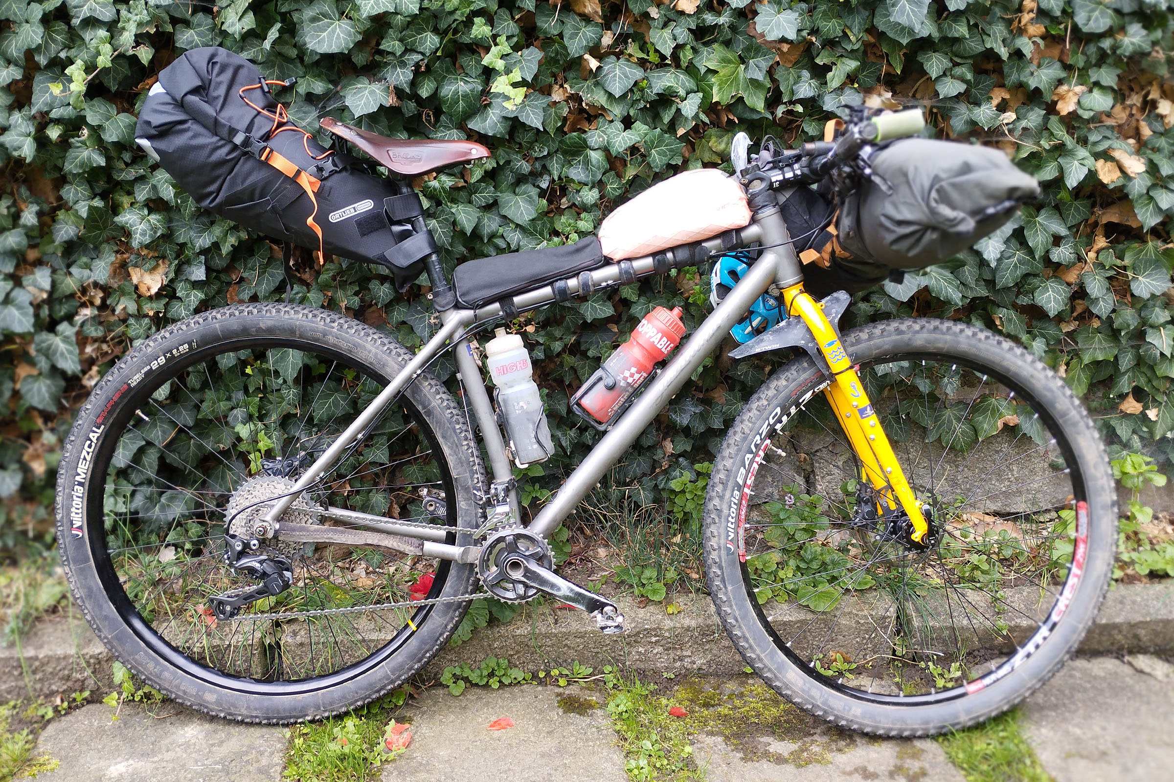 2025 Arizona Trail Race Rigs - BIKEPACKING.com