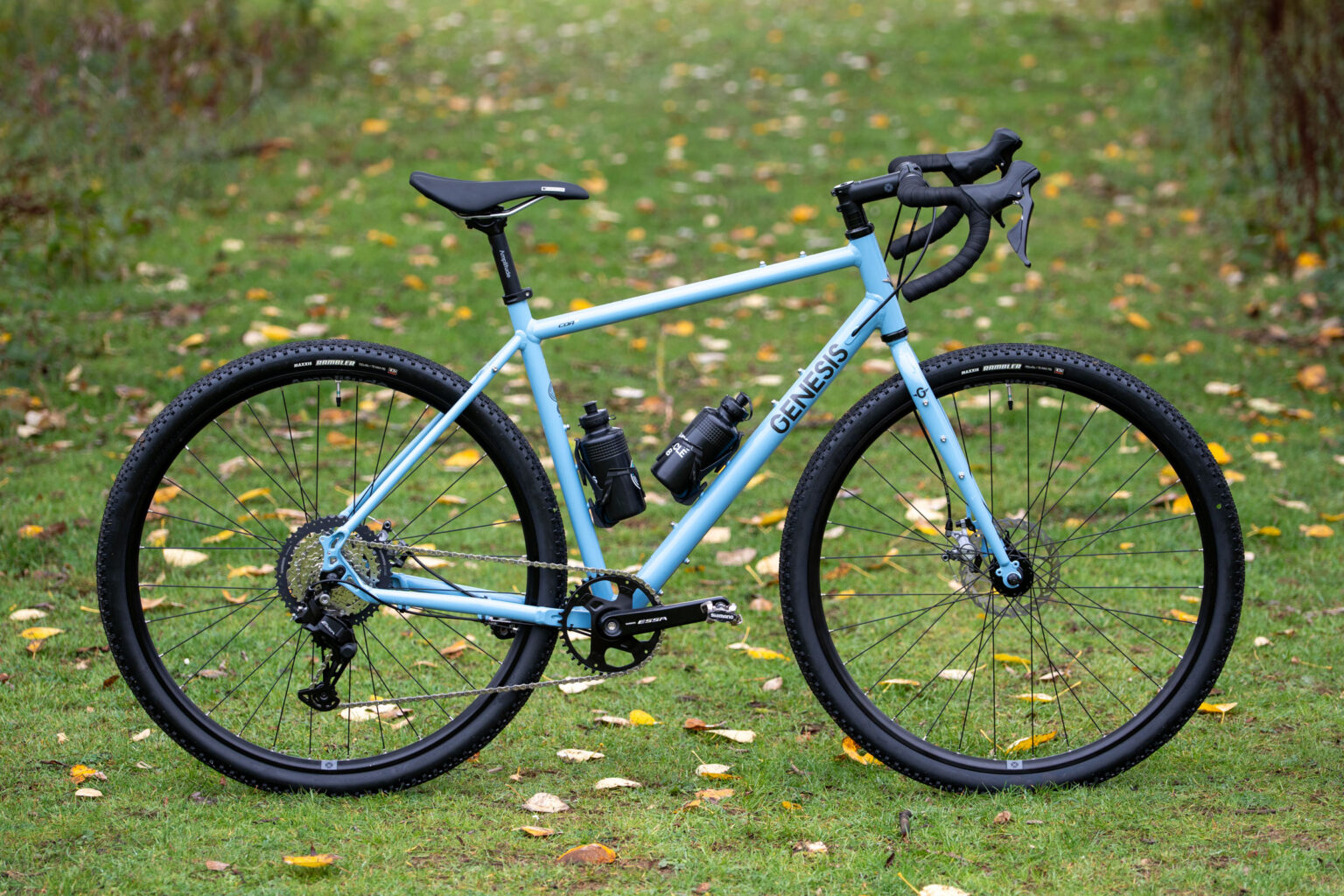 Genesis CDA - BIKEPACKING.com