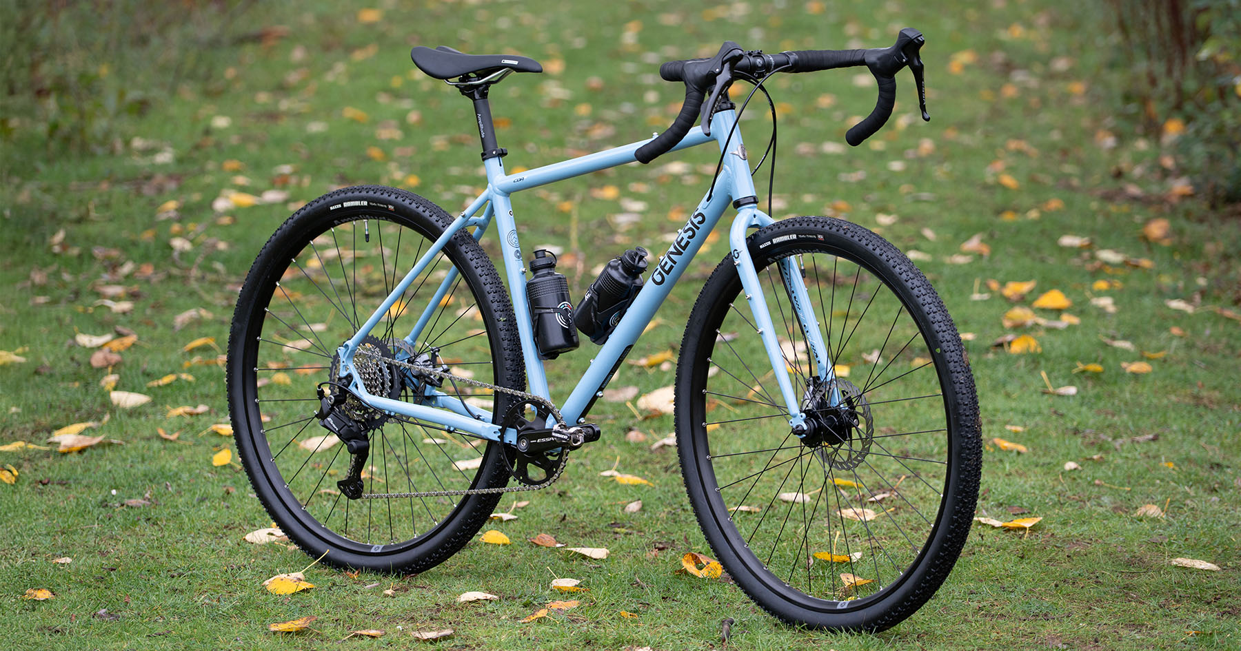 Genesis CDA - BIKEPACKING.com