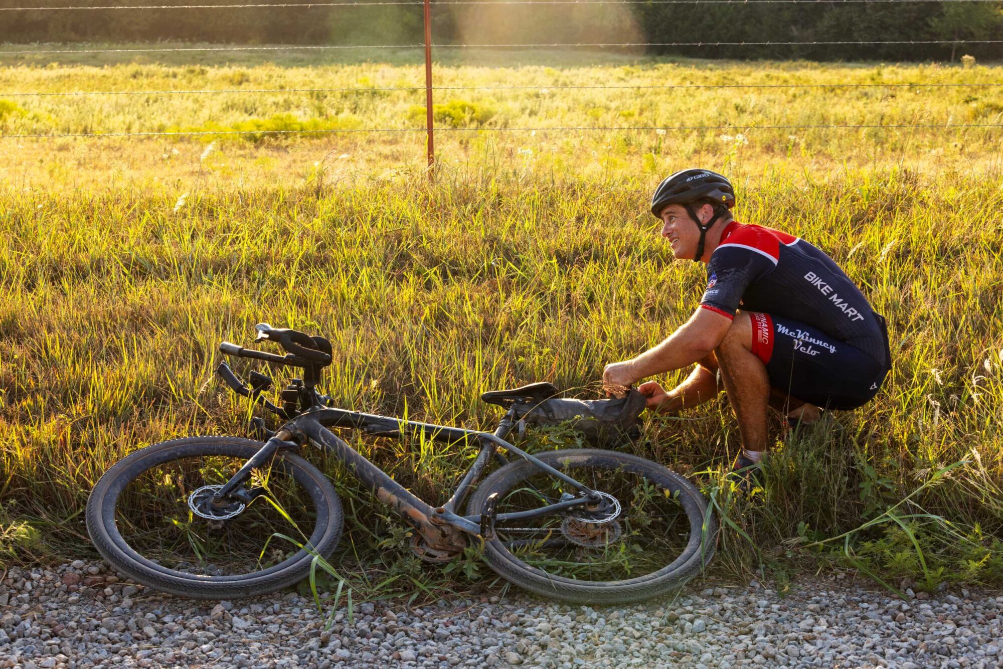 Mega Mid South 2024 Grand Depart Film - BIKEPACKING.com