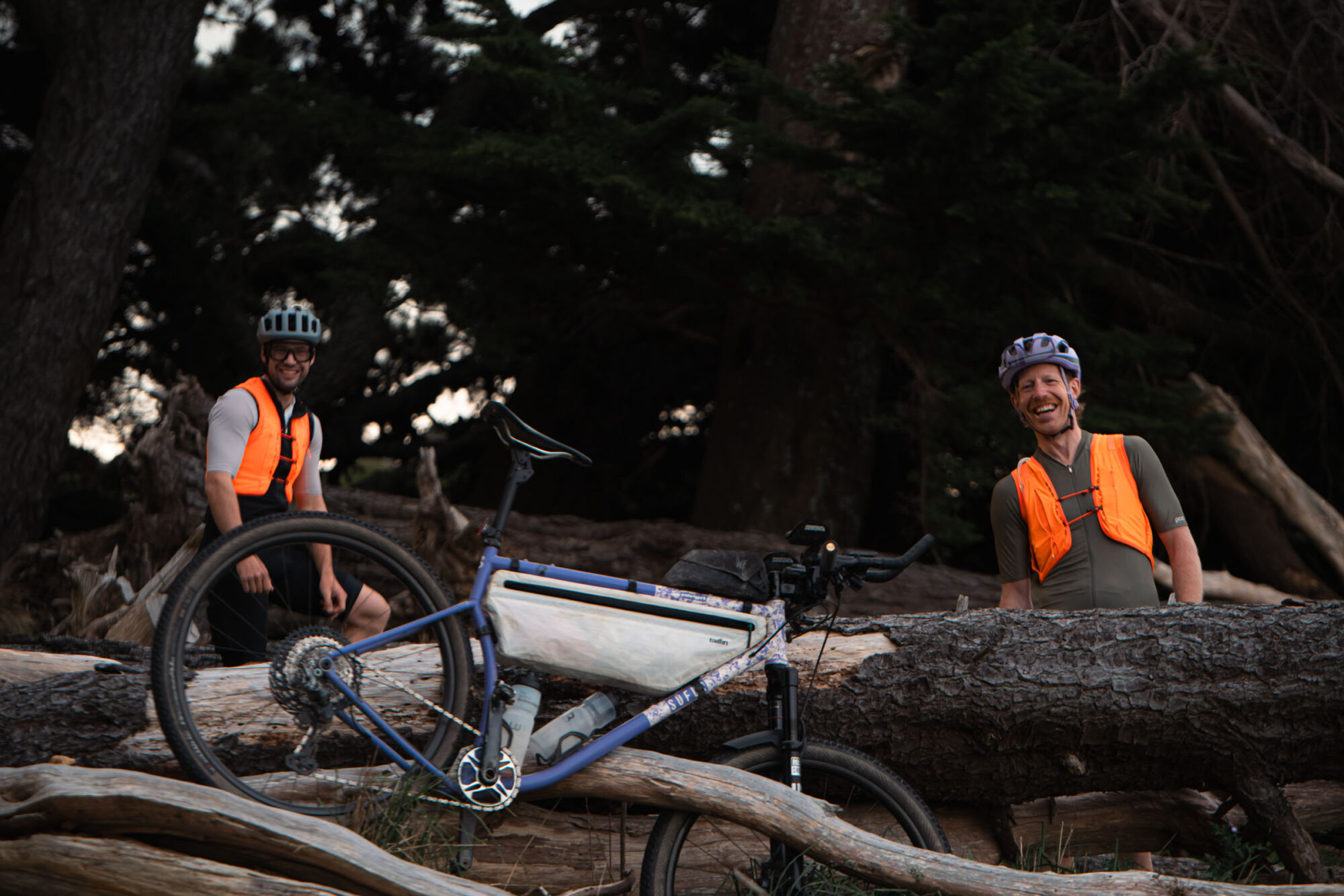 Project Double Shake - BIKEPACKING.com