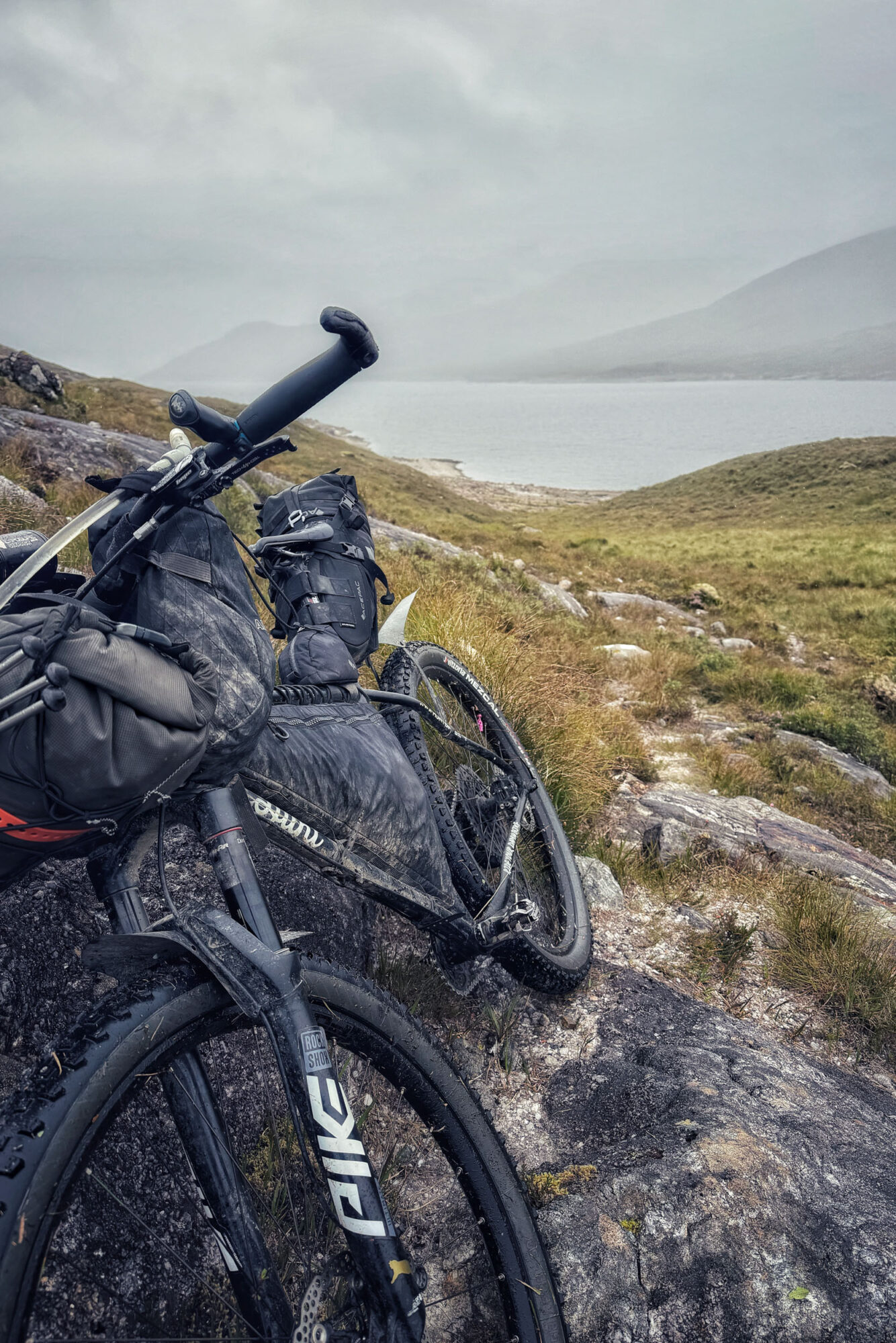 Bikepacking The Wildcat Western Loop (Video) - BIKEPACKING.com