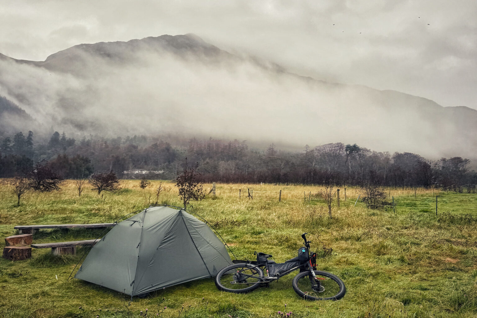 Bikepacking The Wildcat Western Loop (Video) - BIKEPACKING.com