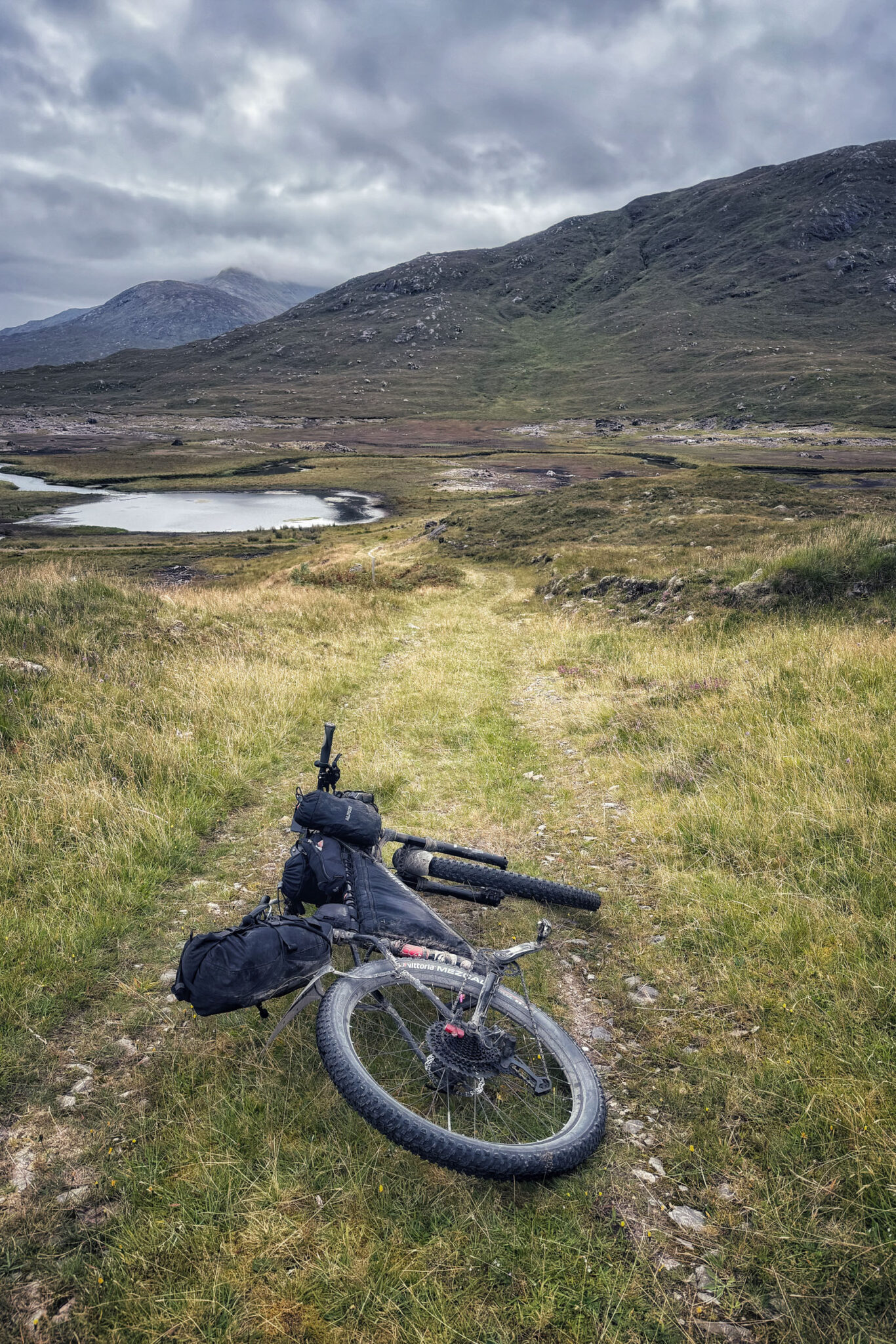 Bikepacking The Wildcat Western Loop (Video) - BIKEPACKING.com