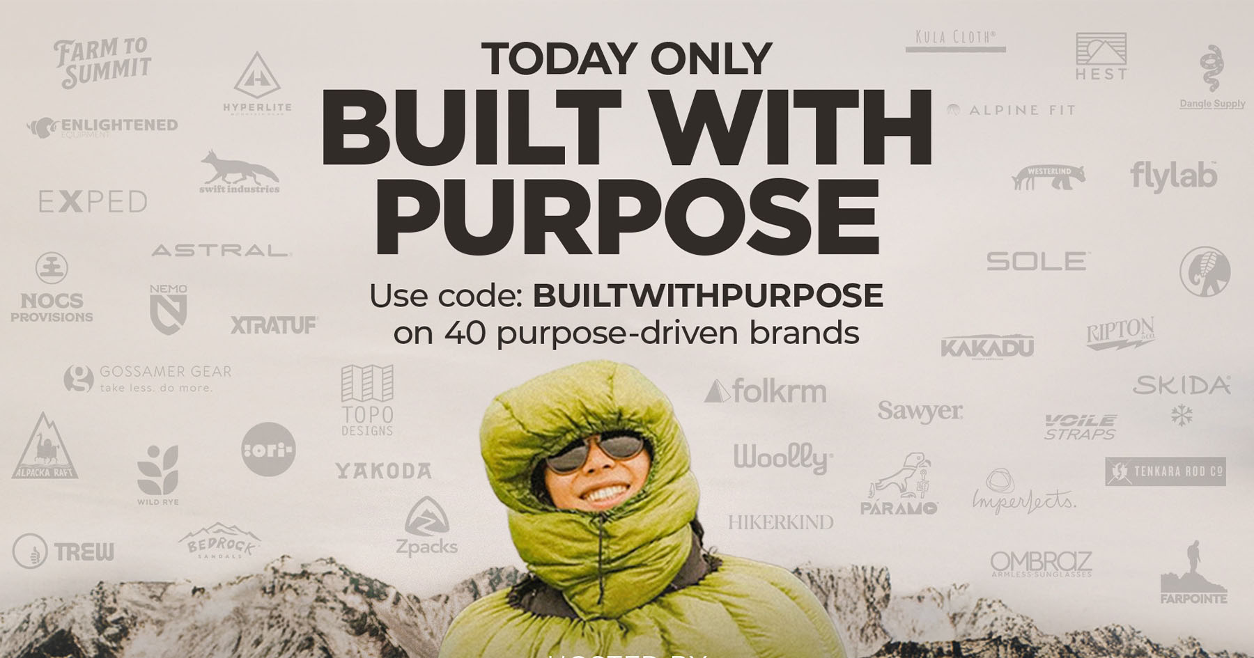 2025 Built with Purpose Sale - BIKEPACKING.com