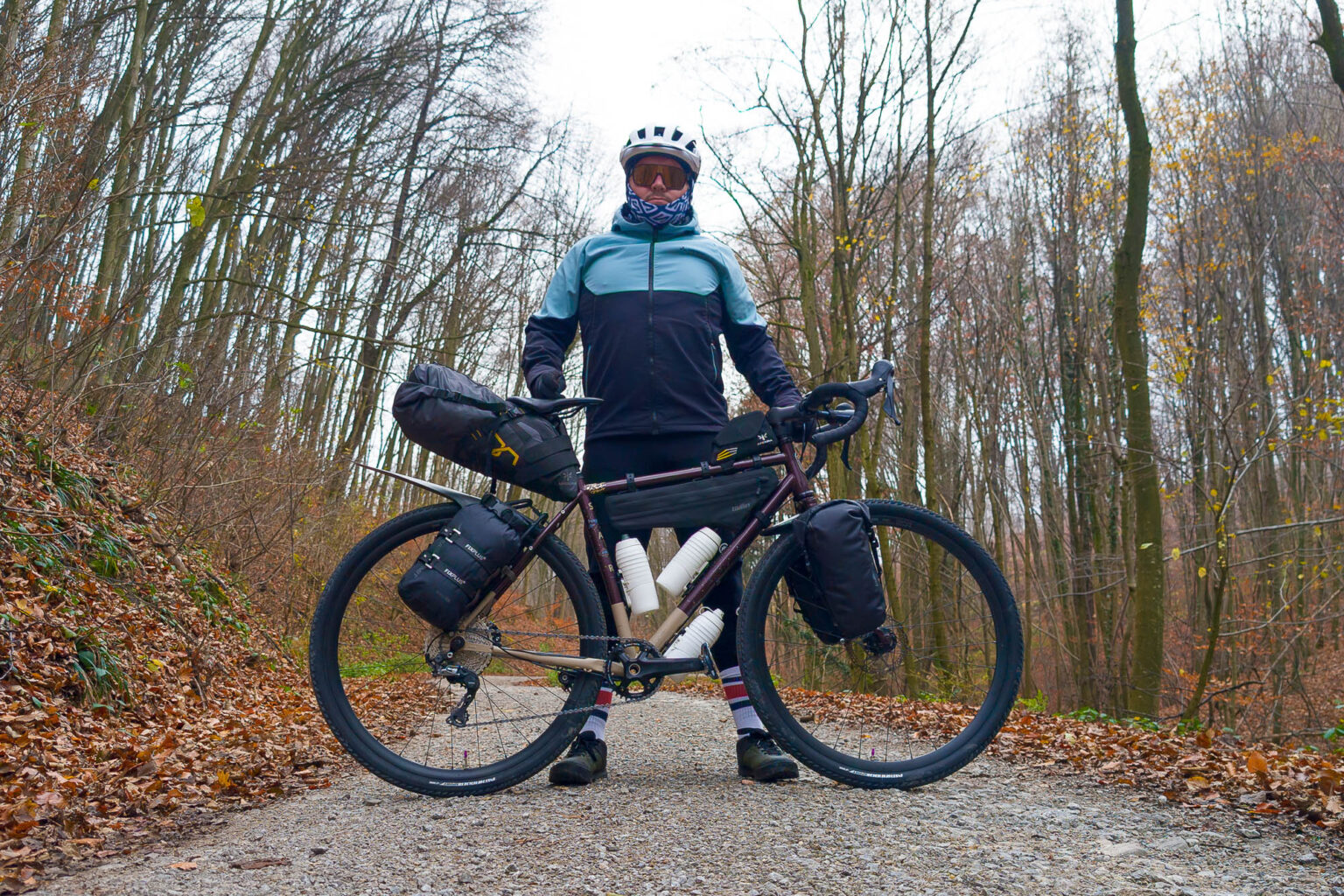 Reader's Rig: Mitch's Pelago Stavanger - BIKEPACKING.com