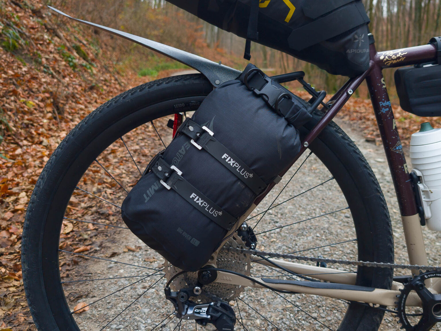 Reader's Rig: Mitch's Pelago Stavanger - BIKEPACKING.com
