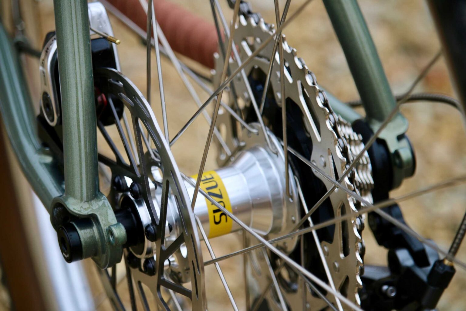 The Wilde Blaise Build is a New Rambler Complete - BIKEPACKING.com