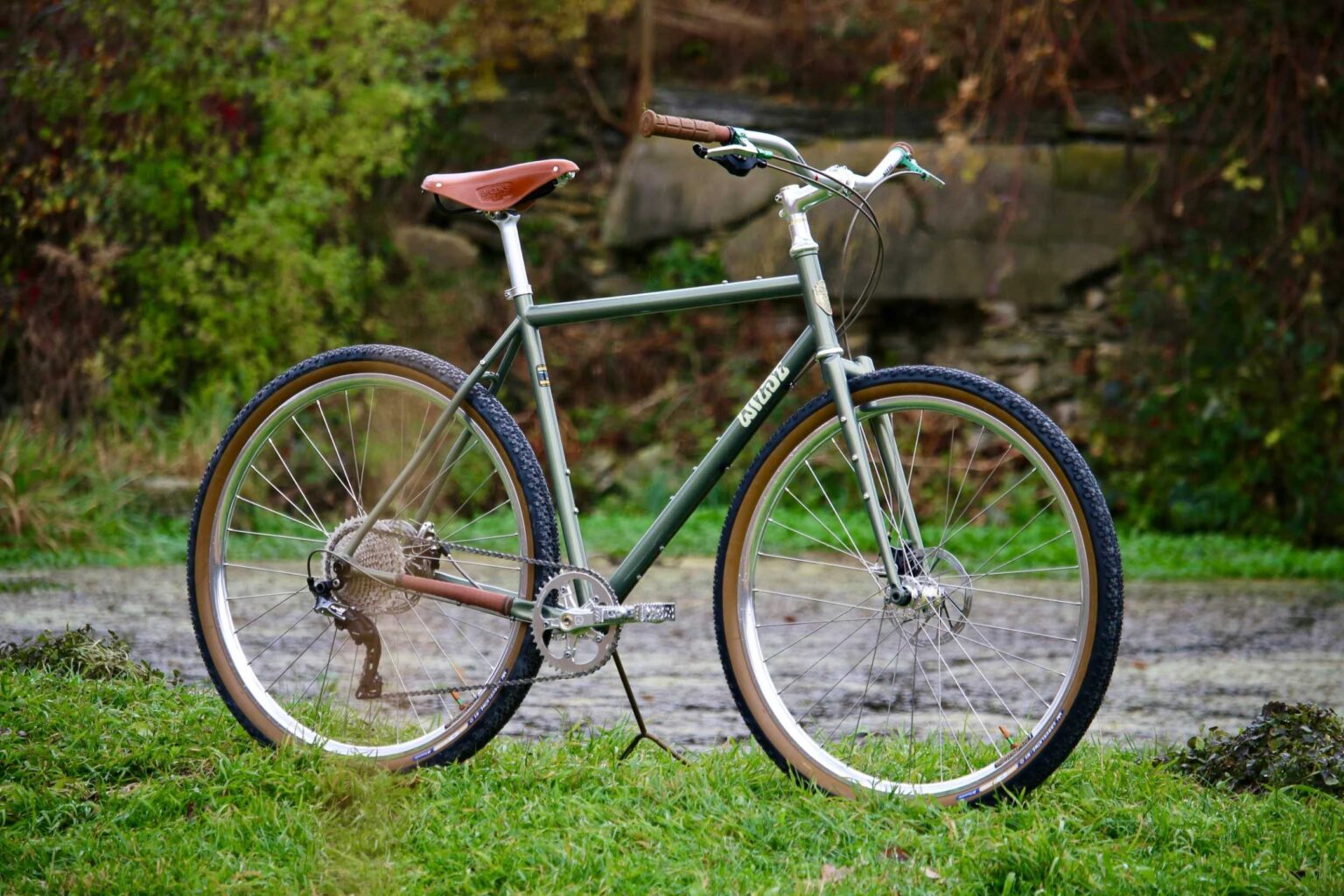 The Wilde Blaise Build is a New Rambler Complete - BIKEPACKING.com
