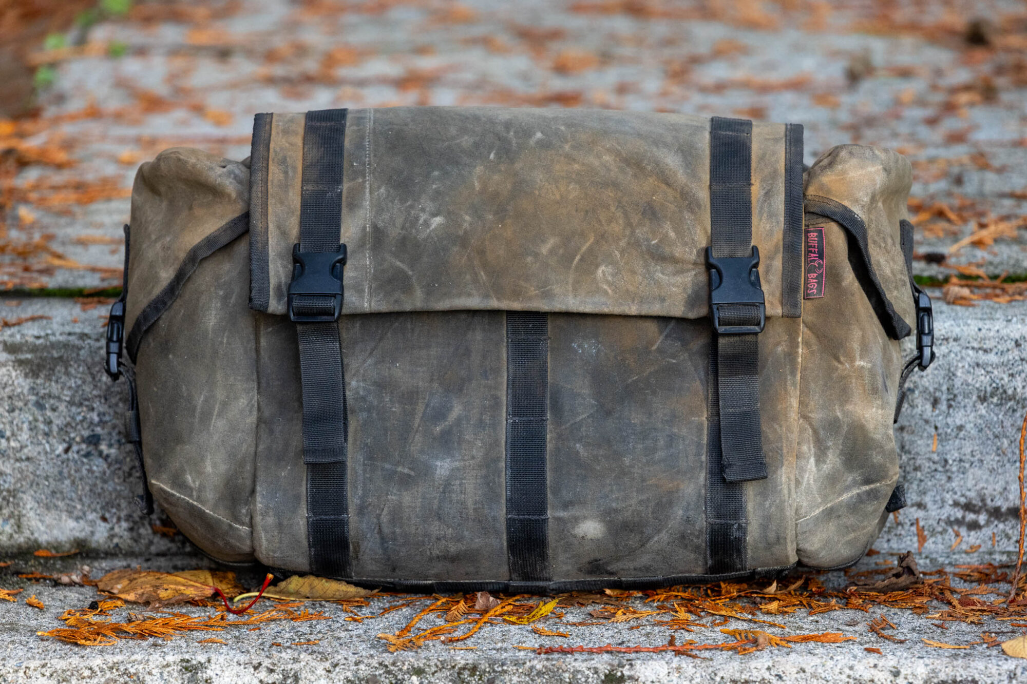 Buffalo Bags Fallout X