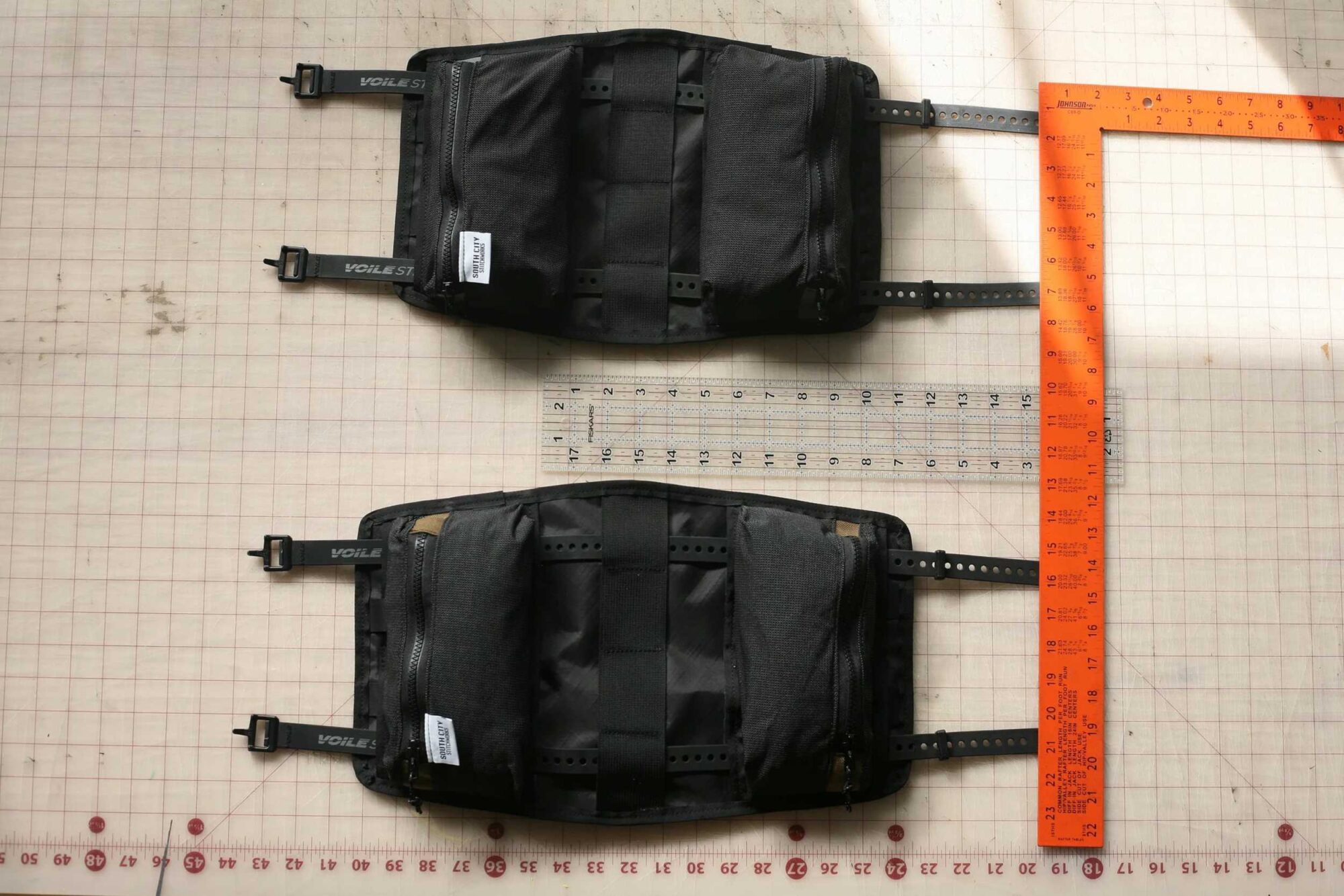Love Handles Rack Harness - BIKEPACKING.com