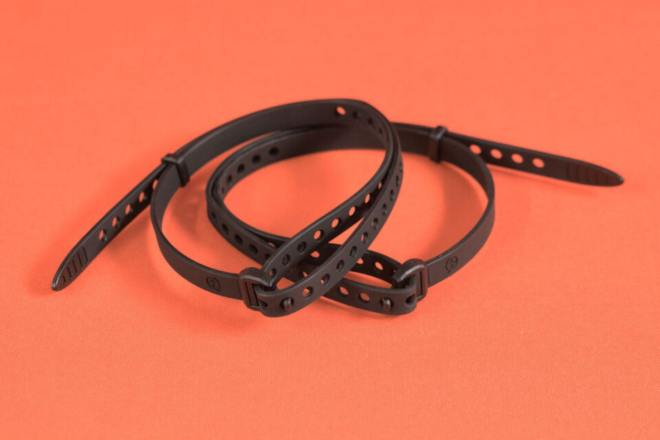 Rogue Panda RPGP Straps + Blue Ridge Update - BIKEPACKING.com
