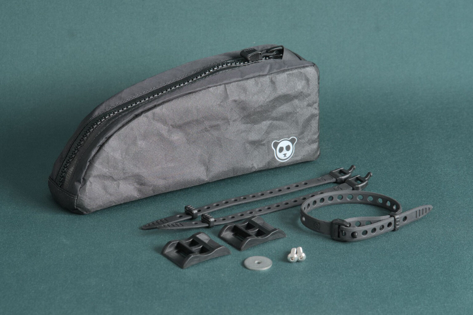 Rogue Panda RPGP Straps + Blue Ridge Update - BIKEPACKING.com