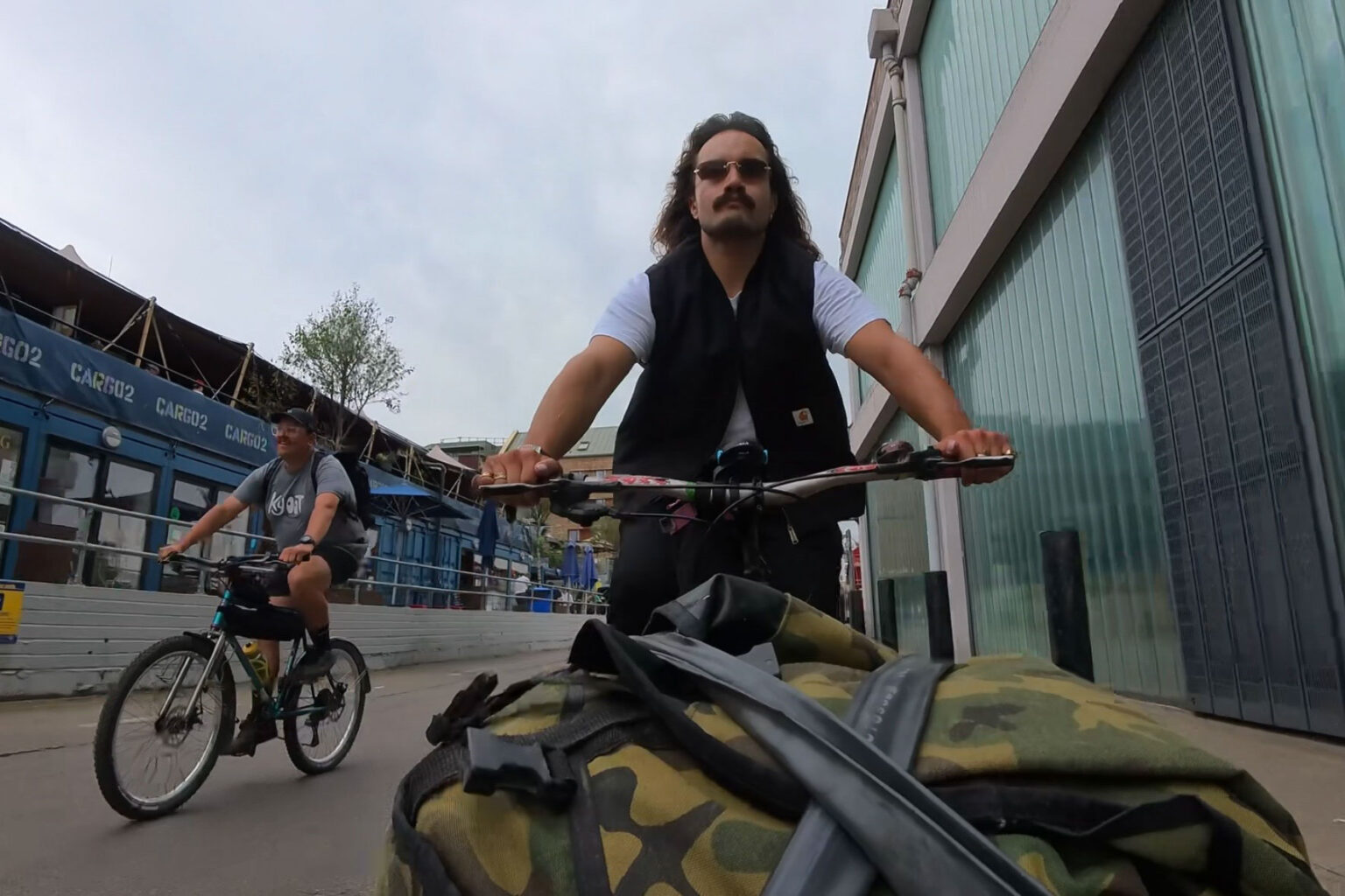 Where I Bike: Velocious CC - BIKEPACKING.com